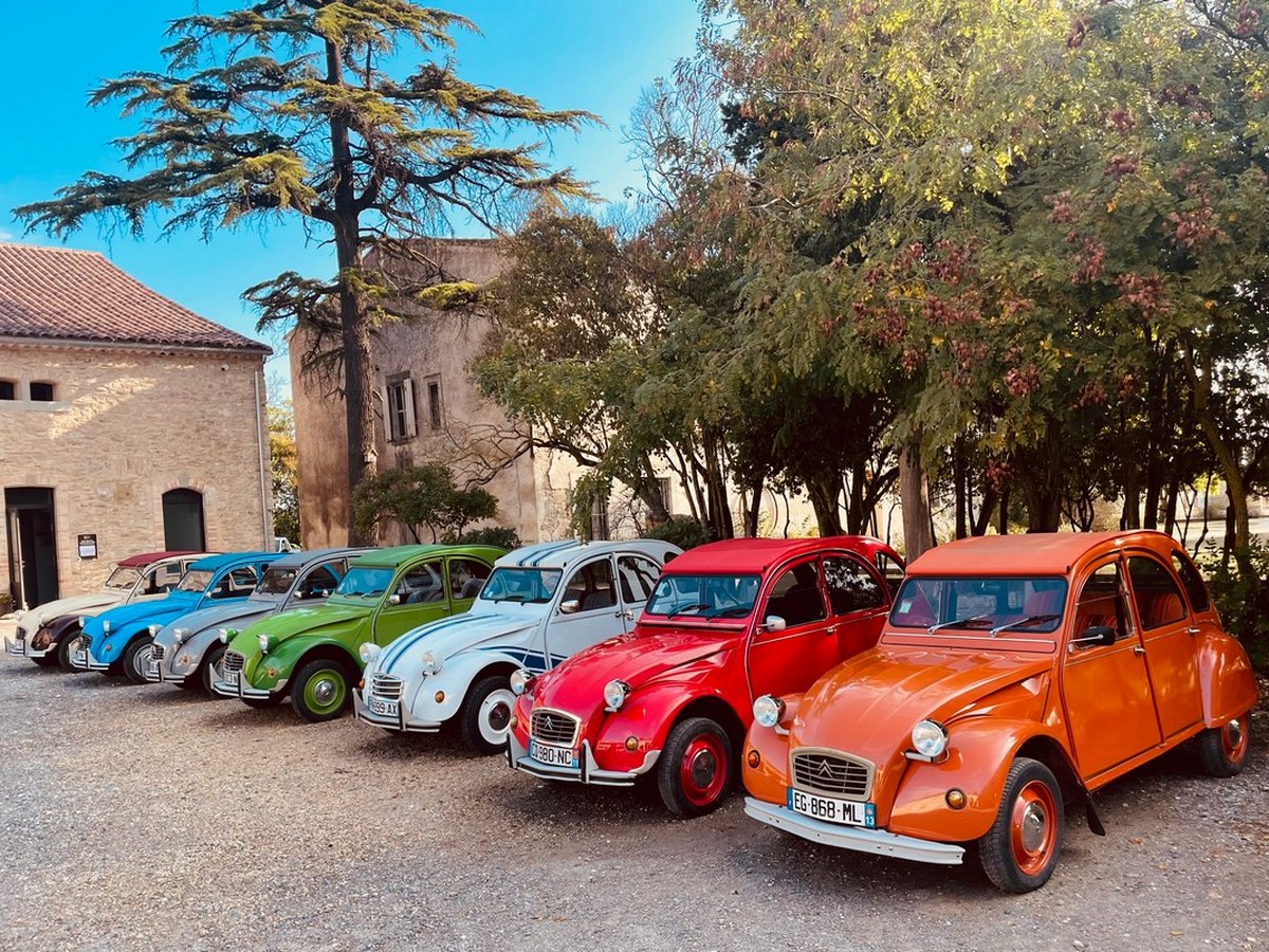 Accueil - 2cv Rallyes & Locations